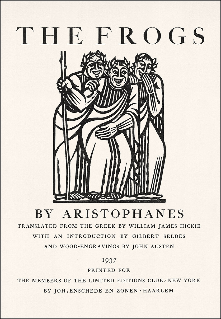 World of Illustration: John Austin