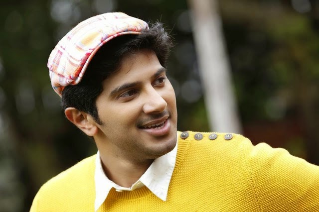 Dulkar Salman In Usthad Hotel Wallpaper