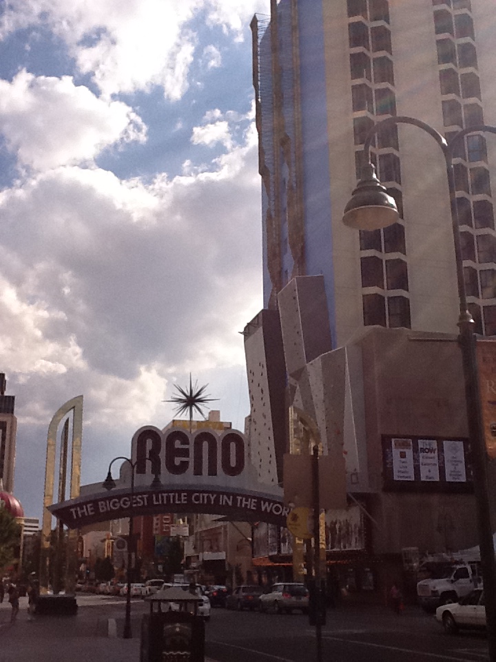 On the Rocks: The Reno Project