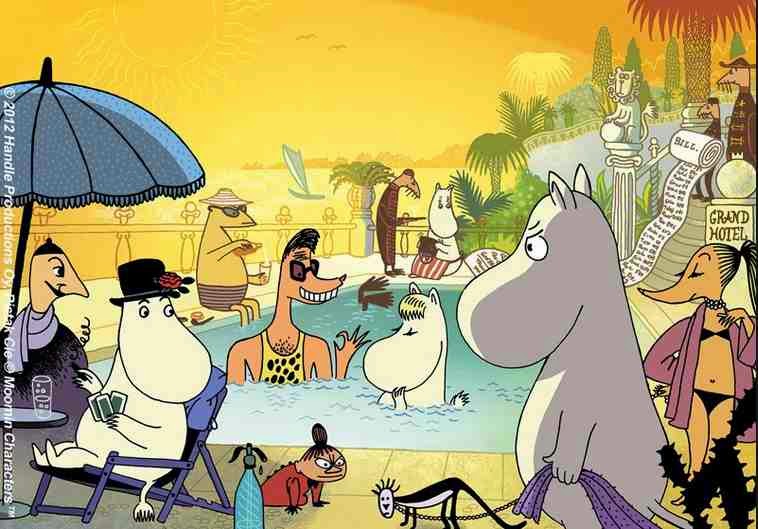 Arkea, juhlaa ja unelmia: Elokuva-aamu ja -päivä