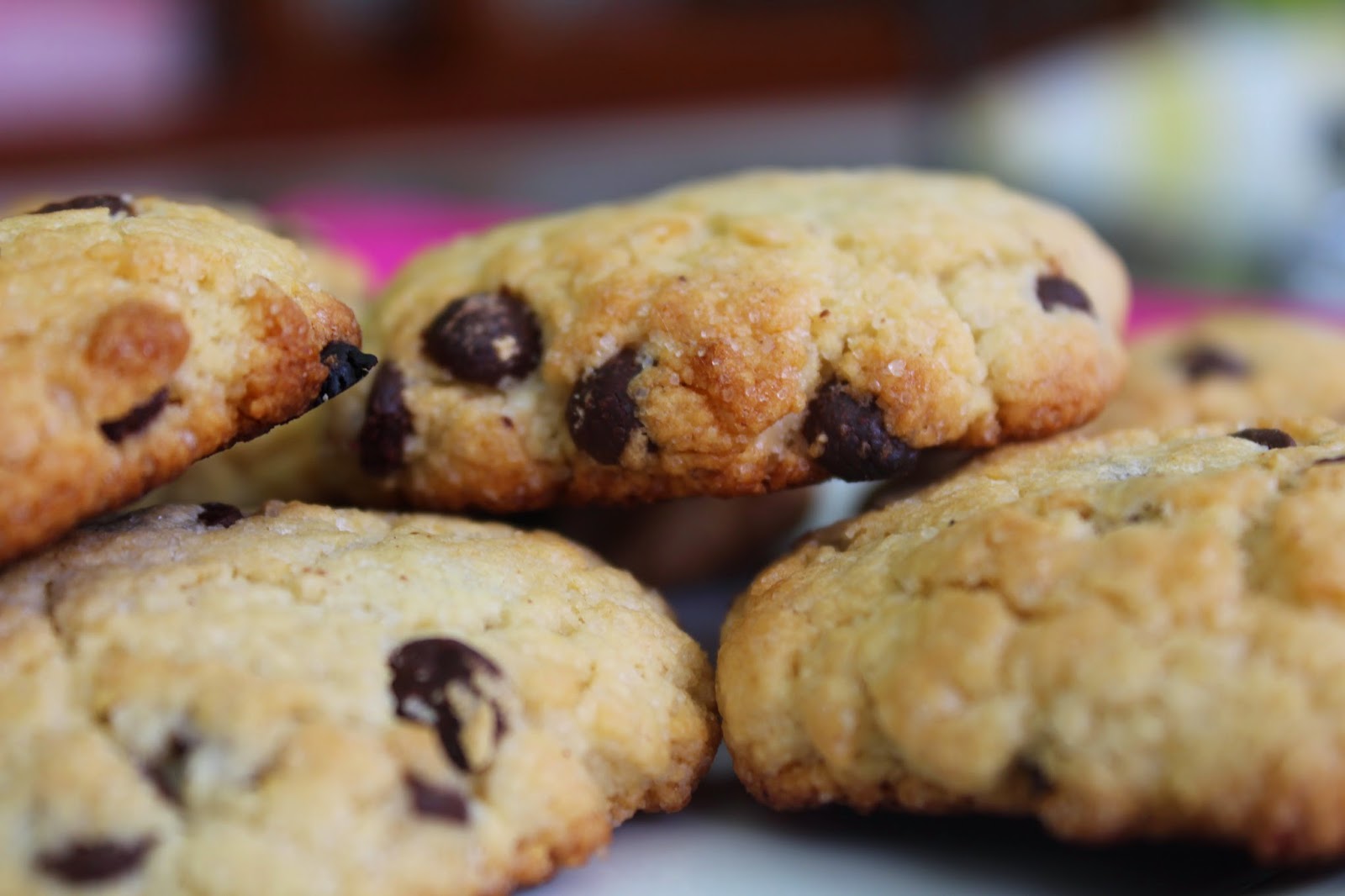 Coffee Break: Cookies deliciosas