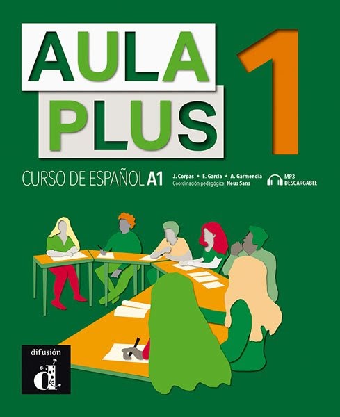 El nostre raconet "online" de la biblioteca: LLIBRE DE TEST: Aula Plus ...