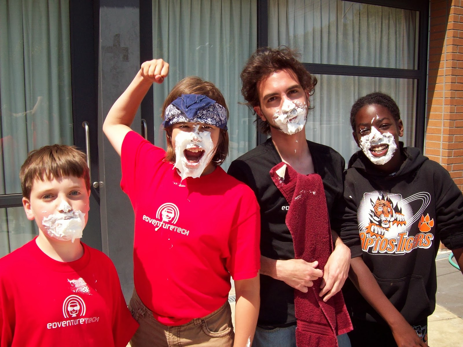 Frisco Kids: Summer Camp 2014 - Edventure More's Camp Edmo and Camp EdTech