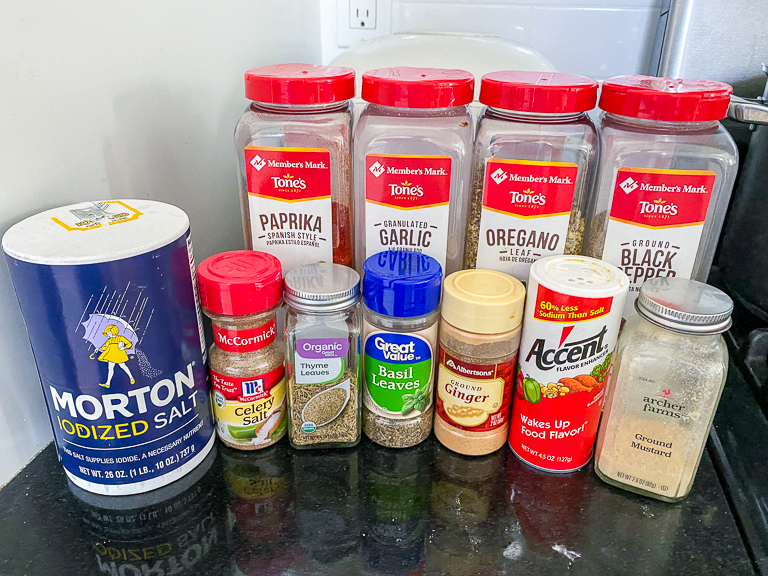 Tales of the Flowers: Making KFC at Home!