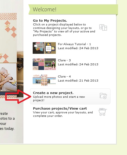 An Inside to my Heart...: Studio J Tutorial:Two 1-page Layouts...