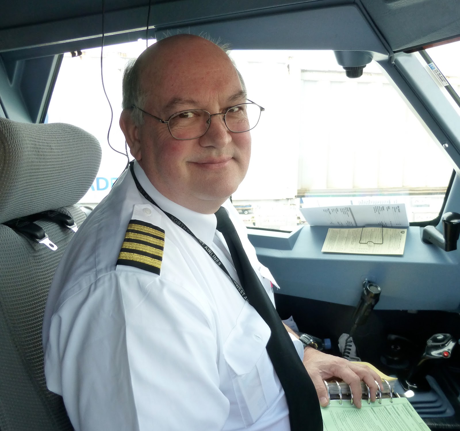 Flight To Success: Erik Mathieson