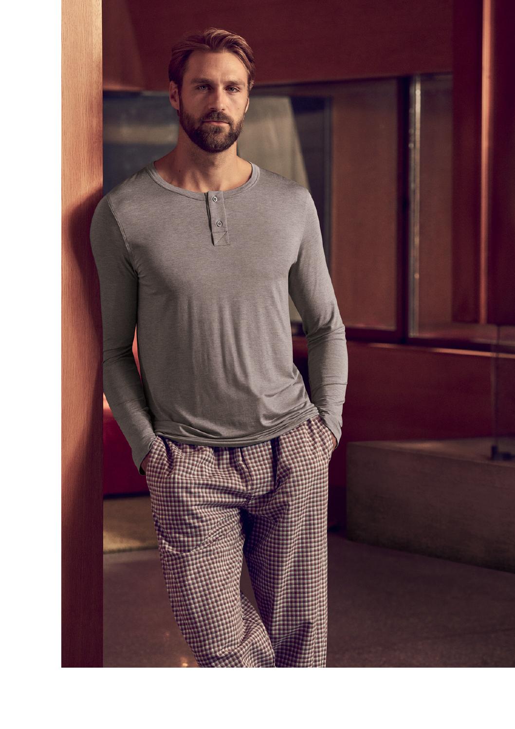 Zimmerli Fall-Winter 2019 Underwear Collection