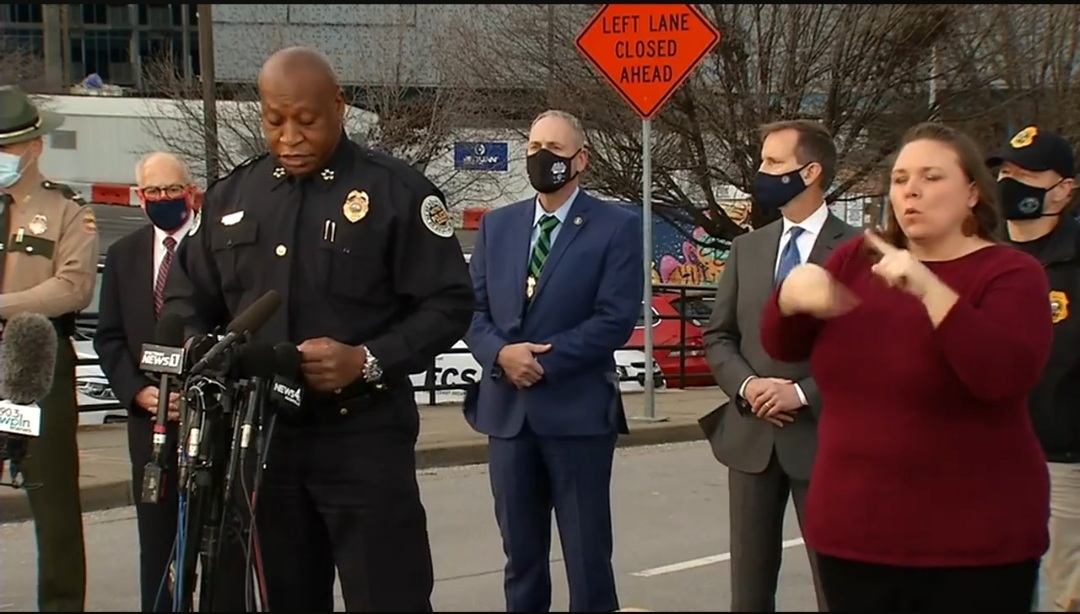 John Chiv: DNA and forensic evidence led to identify Anthony Warner as ...