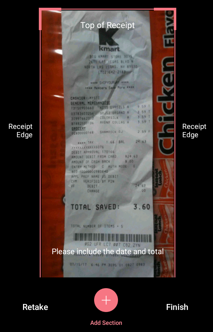 iBotta Beginner's Guide: Make Money taking pictures of receipts