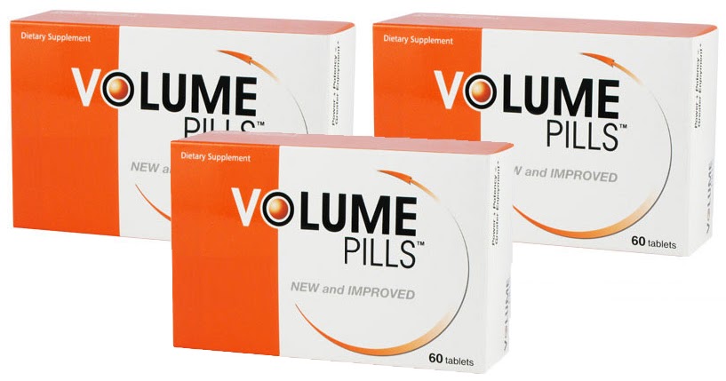 Best Male Enhancement Pills: Volume Pills - Increase Your Semen Volume ...