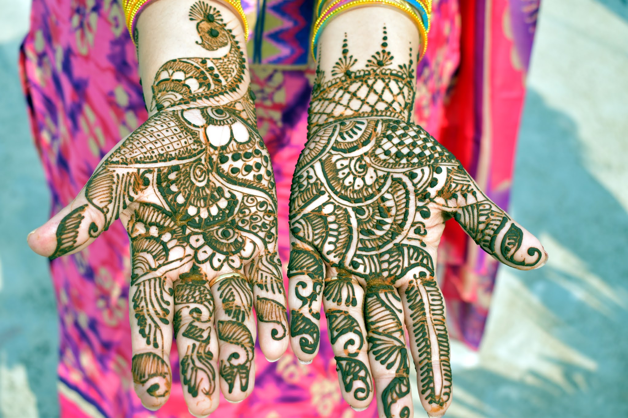 Hartalika teej mehndi designs | Education site-GK notes & QA of all ...