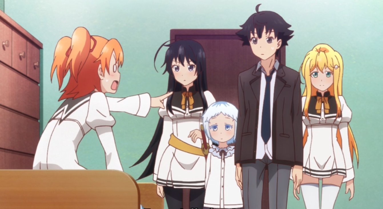 Ochogeek's Feelings: Animê: Shomin Sample