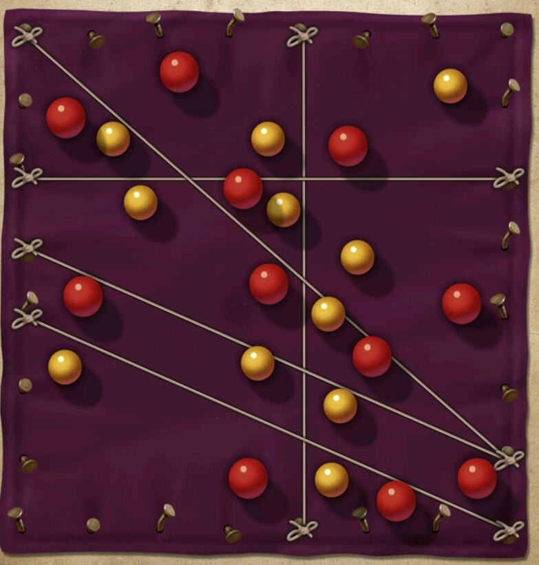 Solved: The Curse - Puzzle 88 and 89