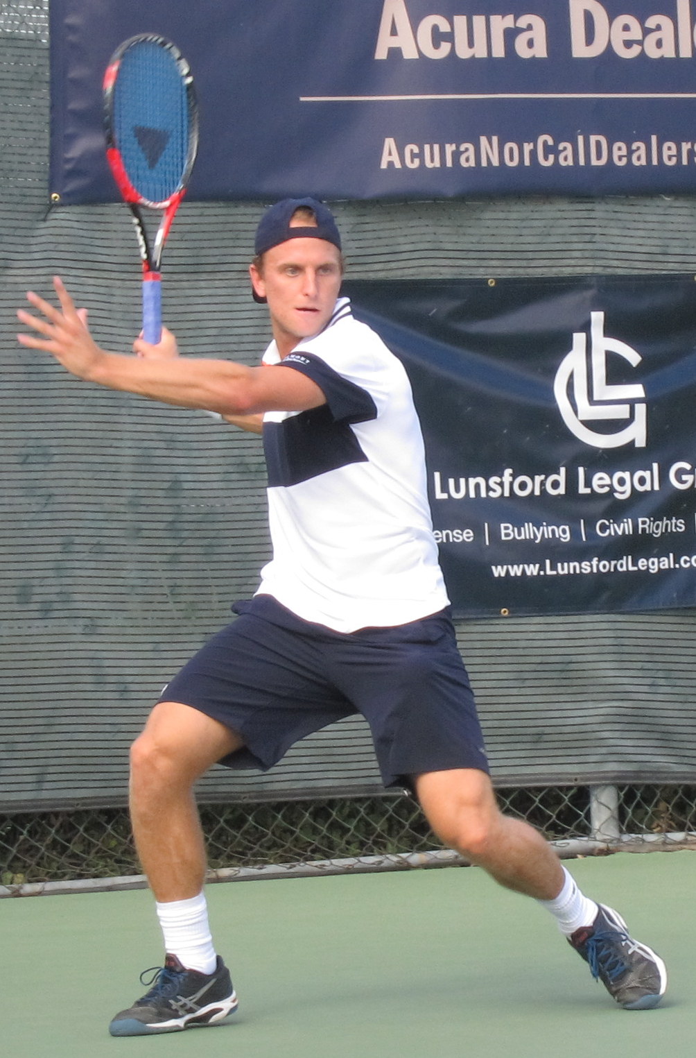 NorCal Tennis Czar: No. 4 seed Kudla advances in 100K San Francisco