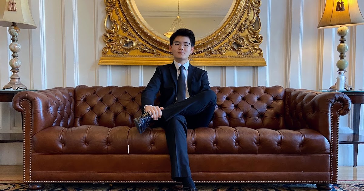 Jimmy Liu | Great Composers Competition Series