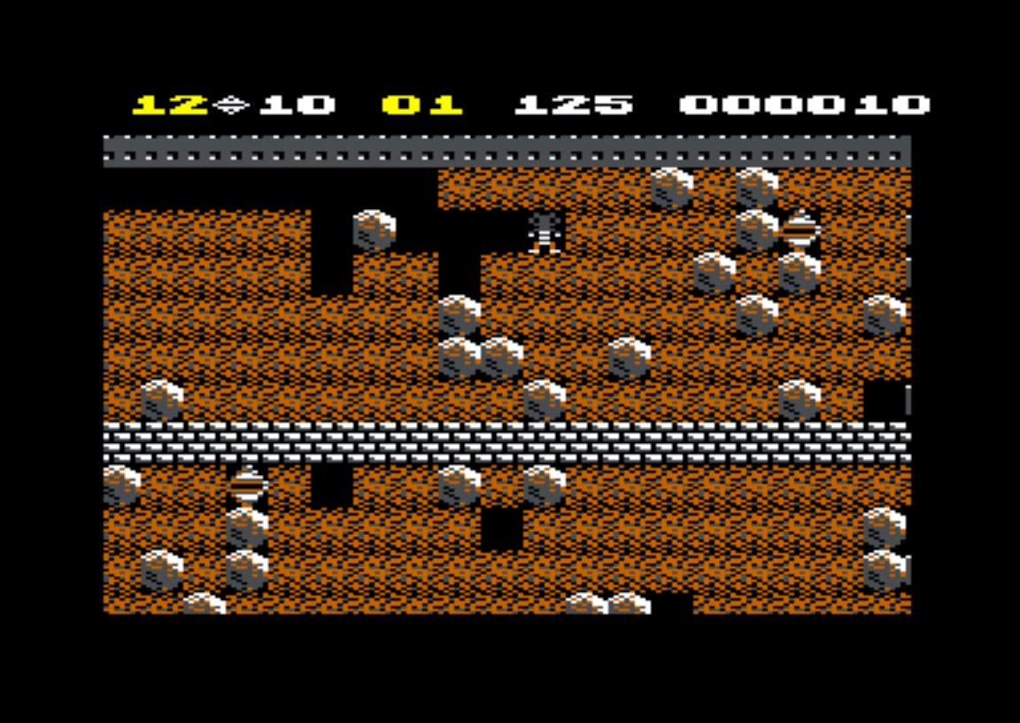 The Gamer's Almanac: Boulder Dash