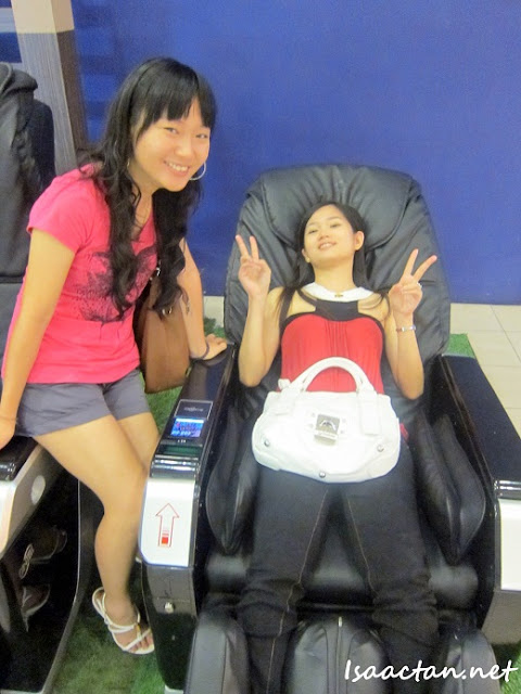 Gintell Rest N Go Station