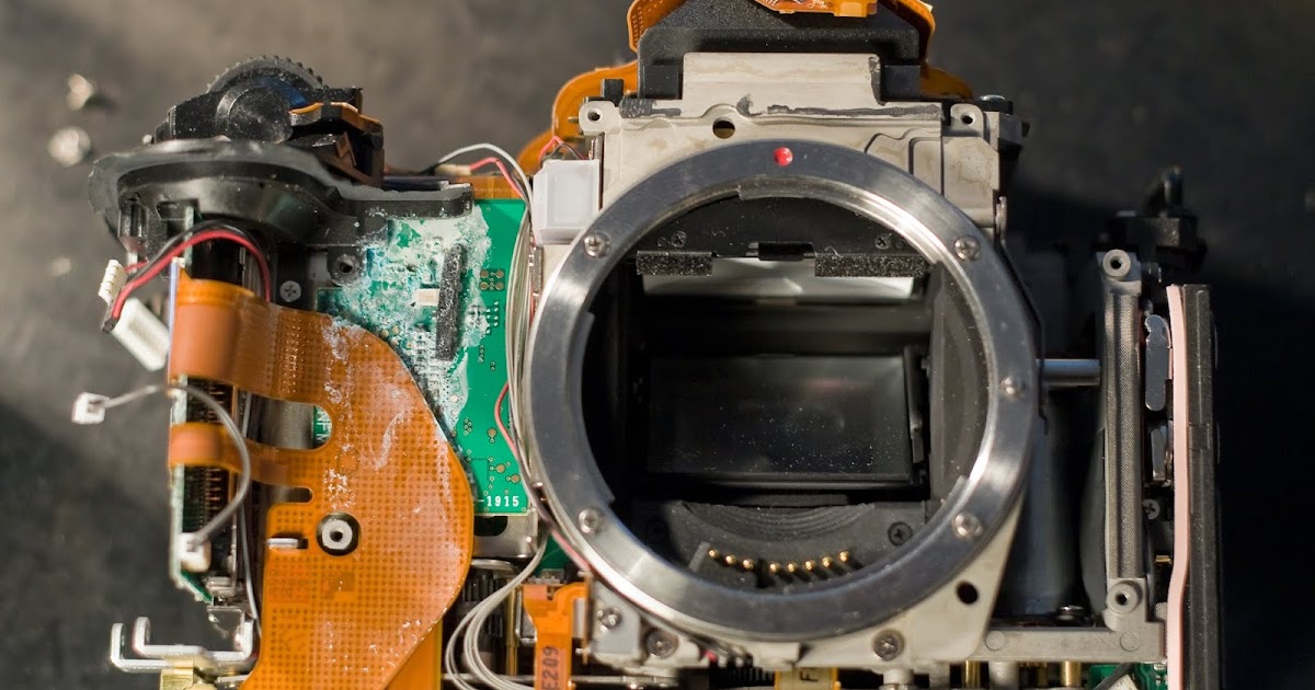 Solusi Servis Kamera dan Lensa | Blog Banten Kamera