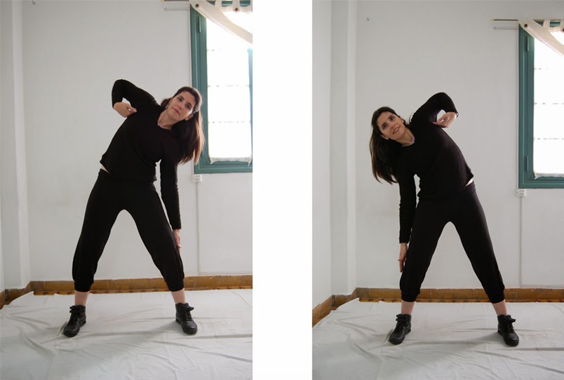 Vida Sana: Ejercicios laterales