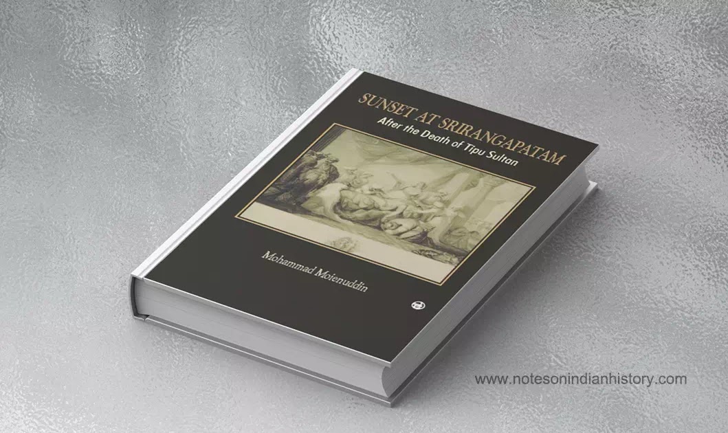 Notes on Indian History