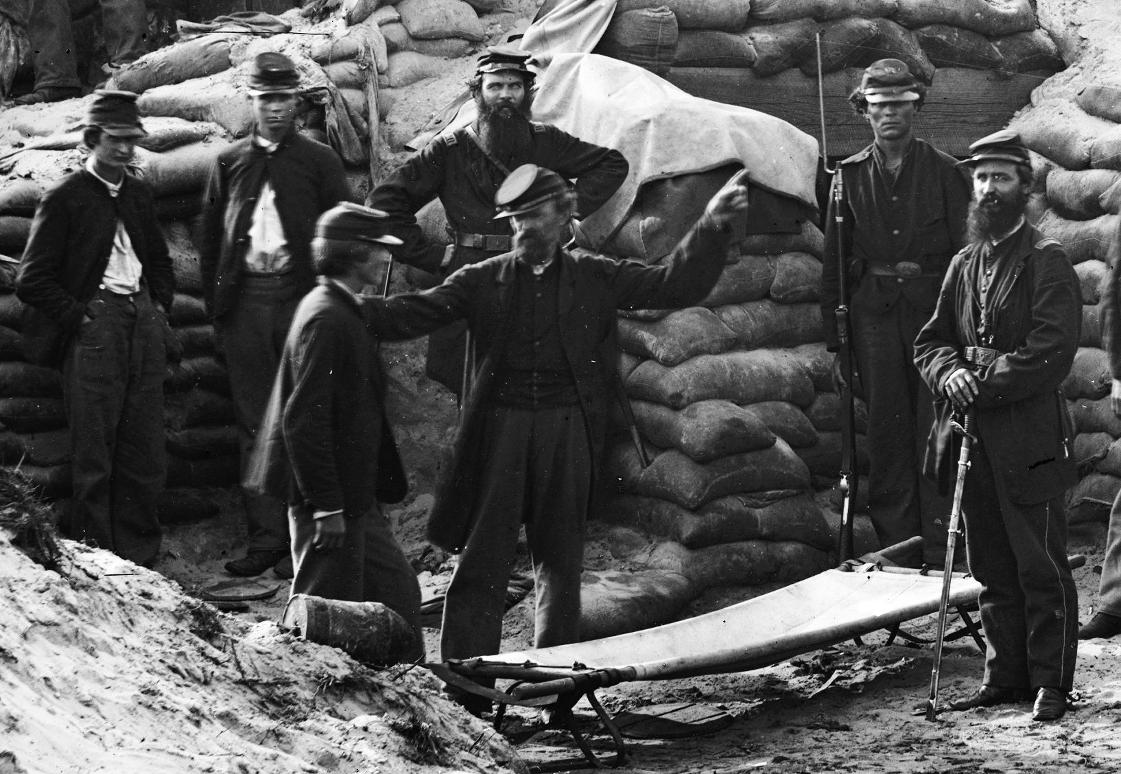 Arming the Buckeyes: Longarms of the Ohio Infantry Regiments