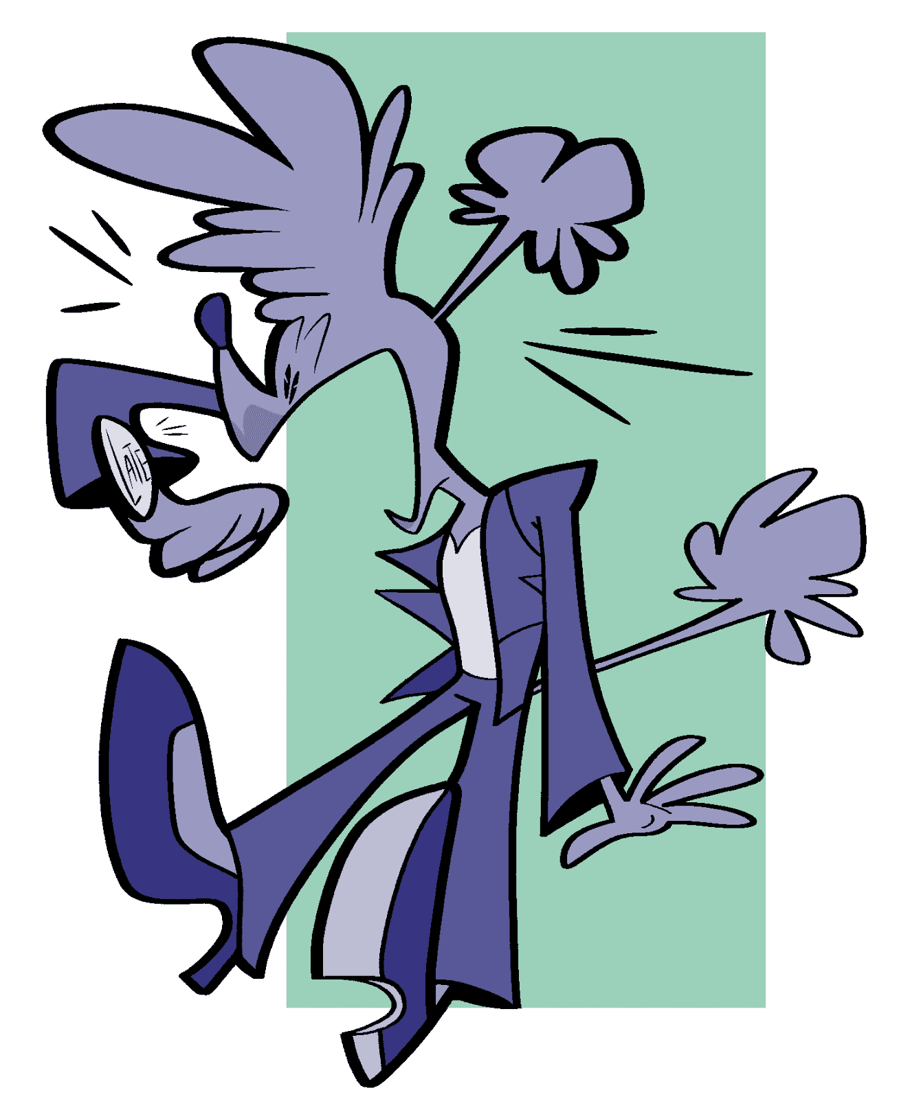 Dan Variano Comics and Animation: Businesspoodle by Kevin Arsenault