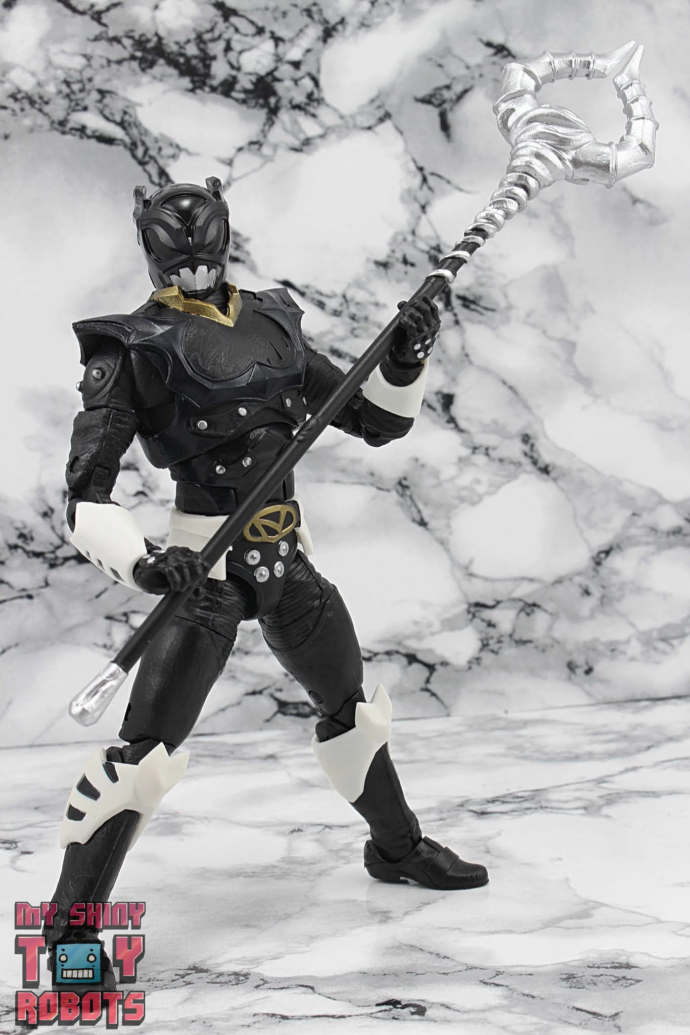 My Shiny Toy Robots: Toybox REVIEW: Power Rangers Lightning Collection ...