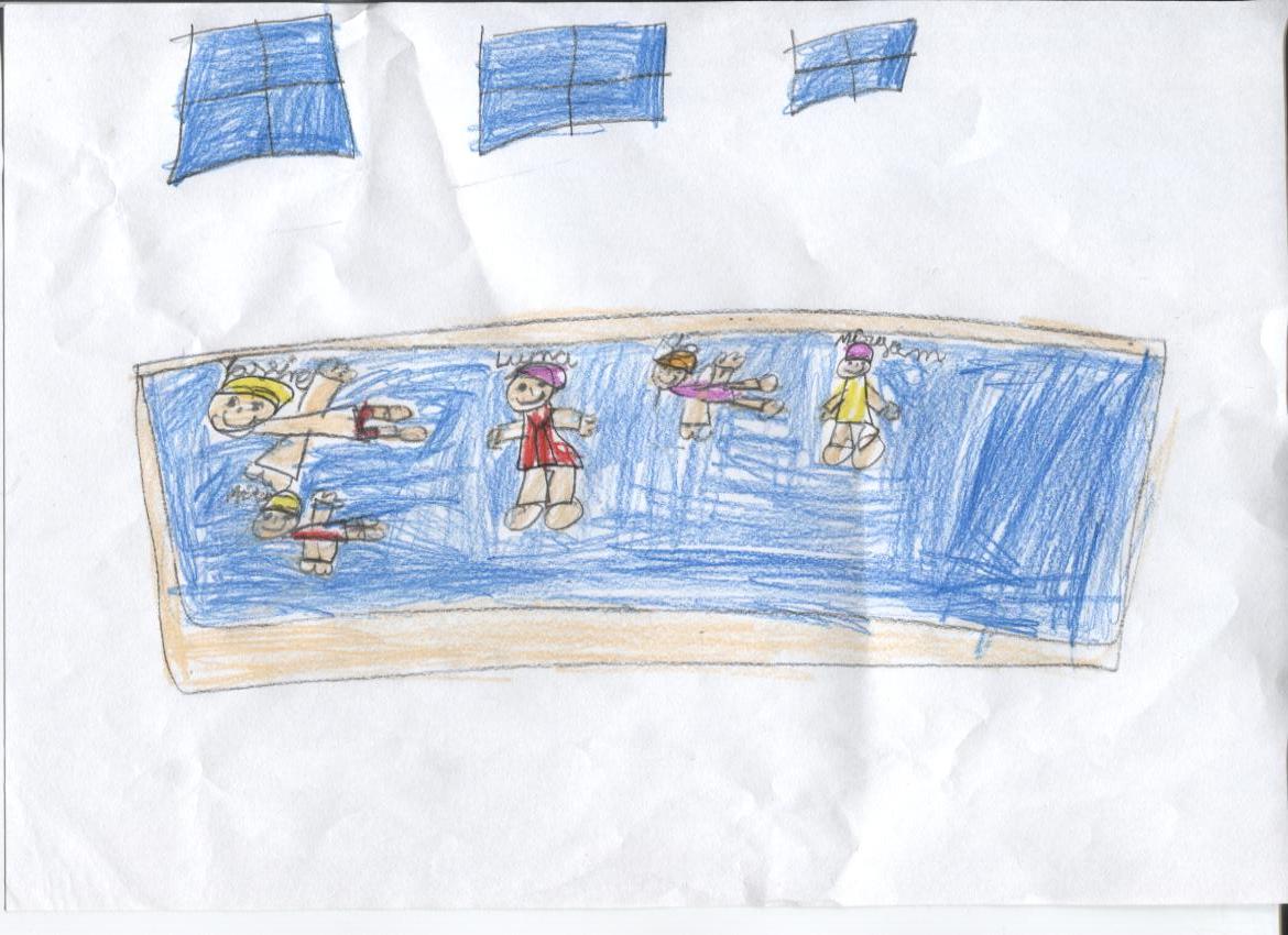 EDUCACION FISICA EN PRIMARIA "CASTRONUÑO": VAMOS A LA PISCINA