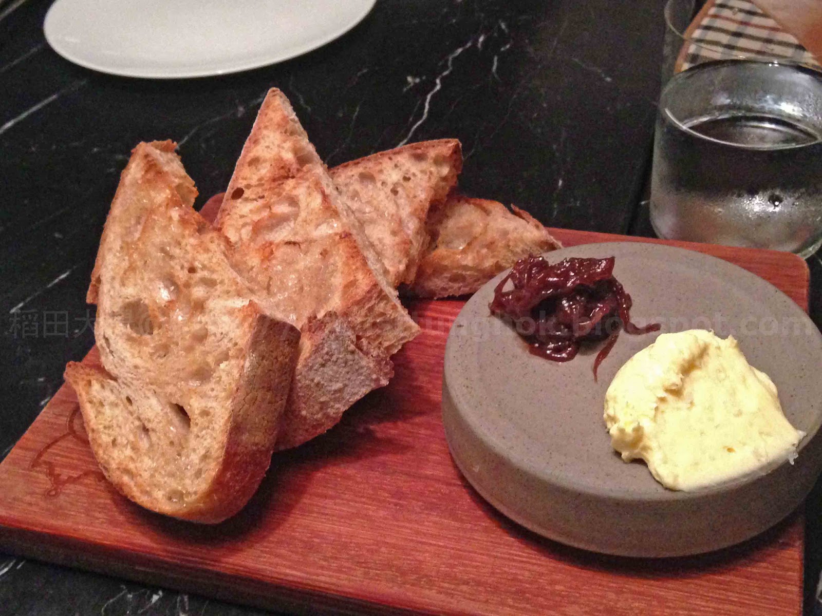 稻田大學‧吃喝玩樂系: Tom's Kitchen Hong Kong @ The Pawn