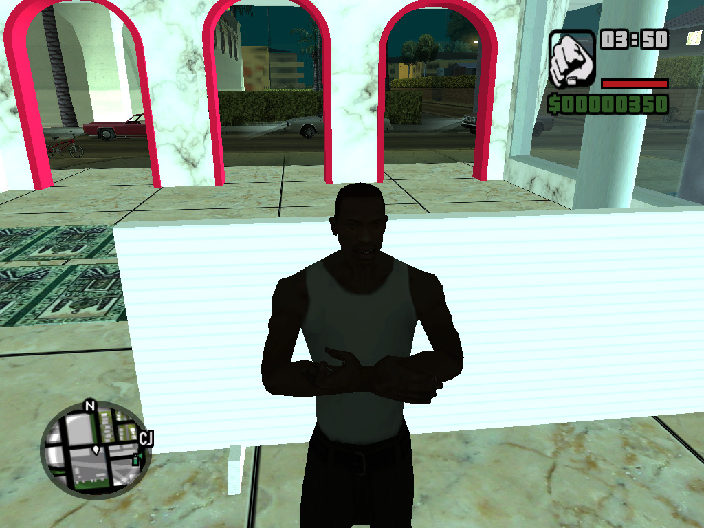 Mosque Mod for GTA San Andreas - Zaeem Gaming Zone