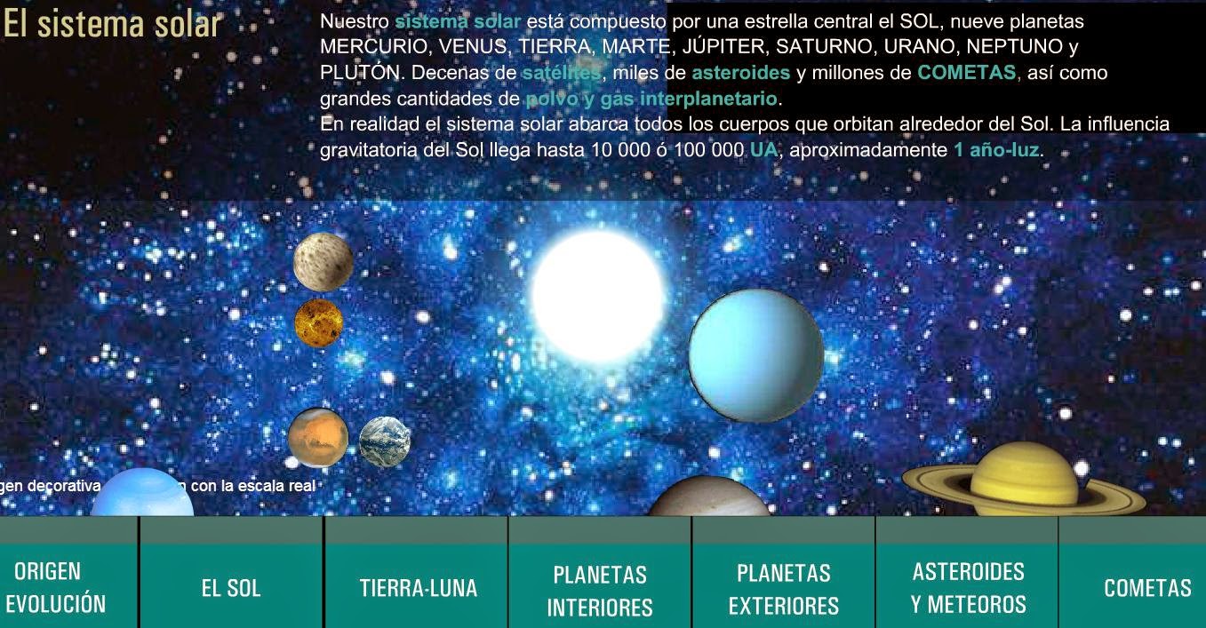 Biología y Geología Toni: ESTRELLAS Y SISTEMA SOLAR. 1º BACHILLERATO