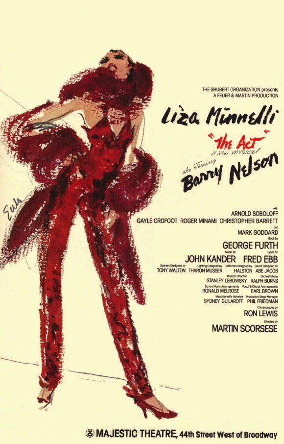 The Musicals of Kander and Ebb: THE ACT