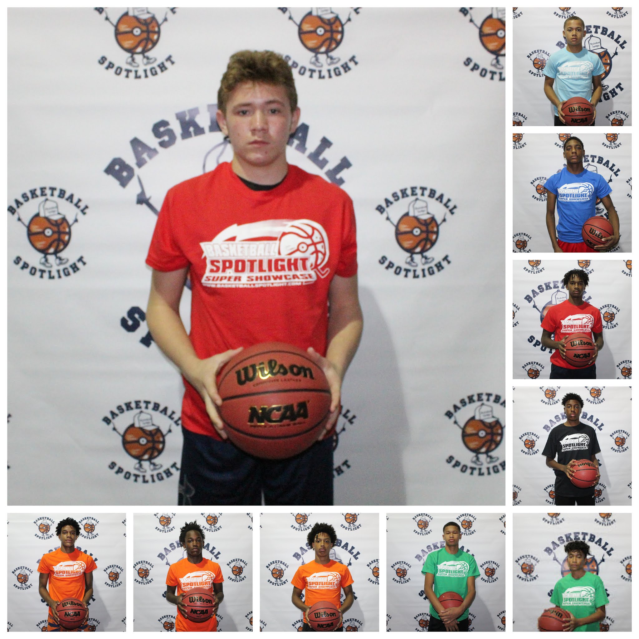 BASKETBALL SPOTLIGHT NEWS: Super Showcase Session 2 8th Grade Top 10 ...