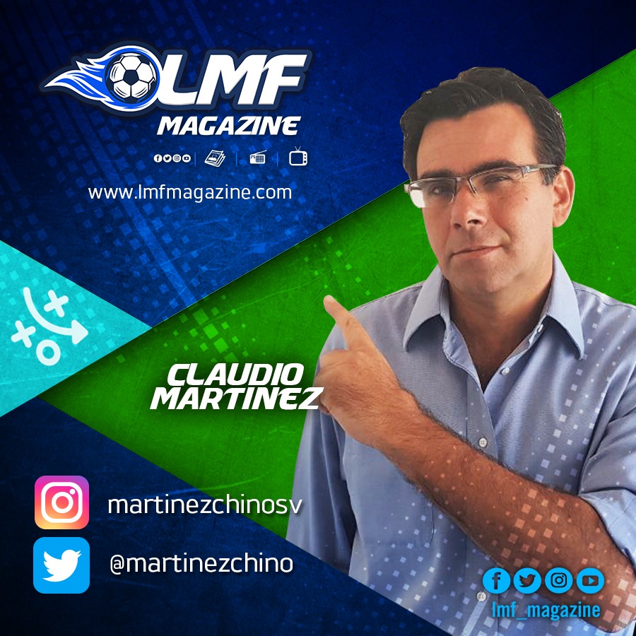 La columna de Claudio Martínez: La teoría de la camita