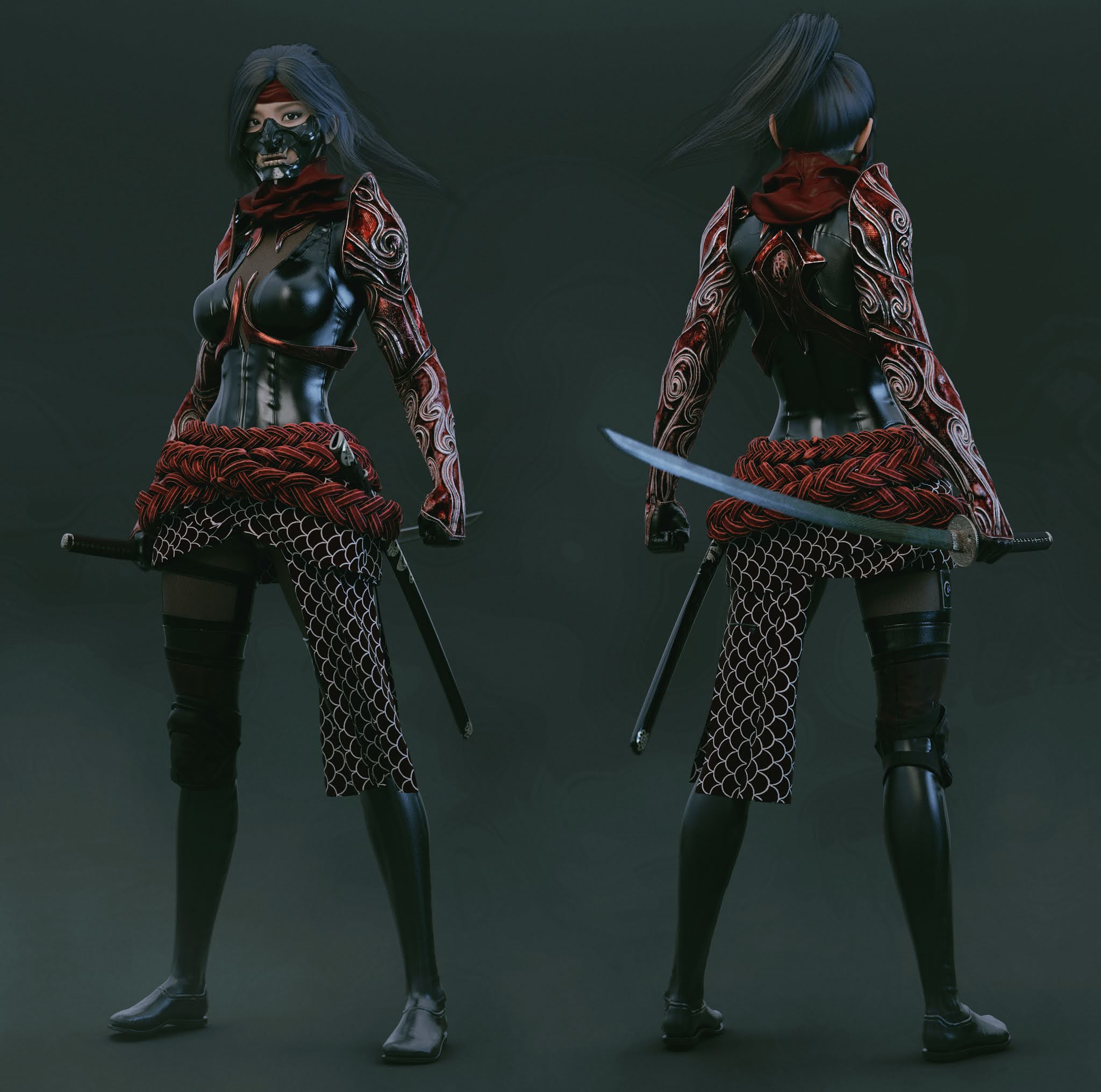 Lou LL... - Kai Fine Art