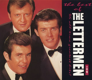 ENTRE MUSICA: THE LETTERMEN - The Best Of The Lettermen (3 CDs)