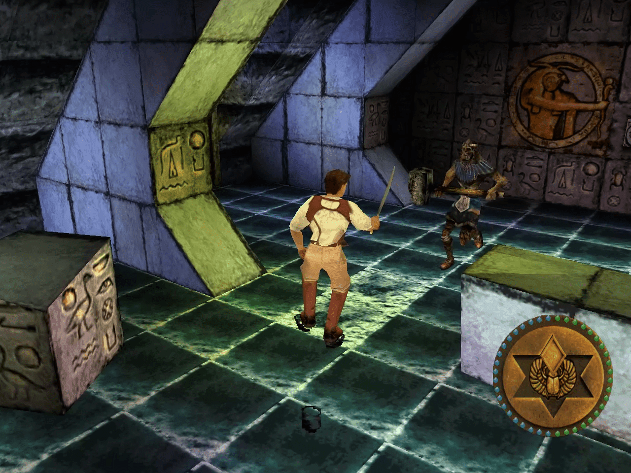 The Mummy Game Free Download Full Version For Pc