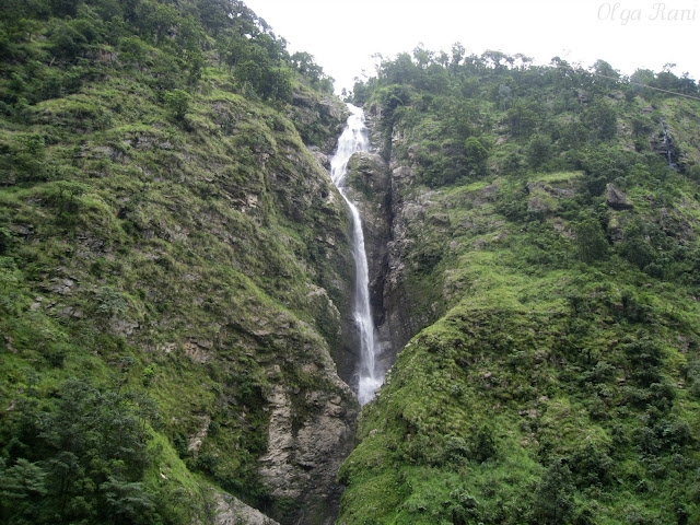 Namaste World: Nepal's waterfalls