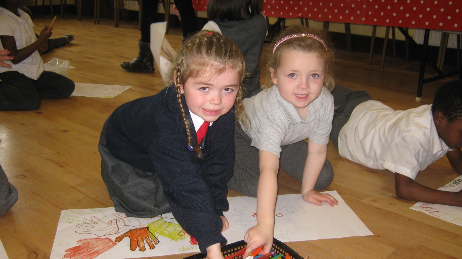 Mrs White's Room: Fun with Billis NS