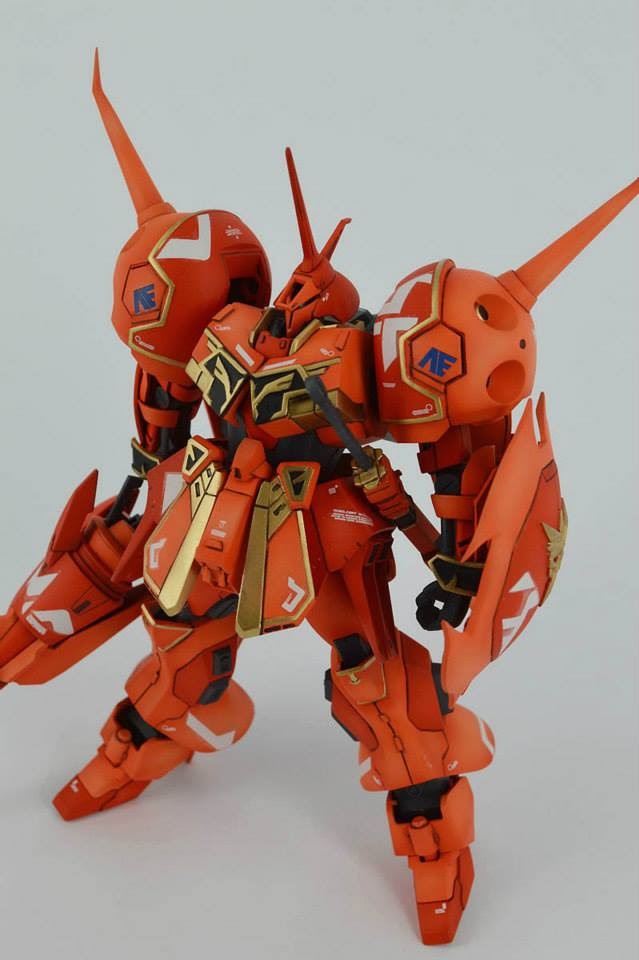 1/144 "Knight" R-Jarja - Custom Build