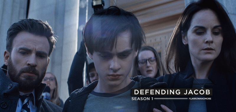 | REVIEW | Defending Jacob S1 - ¿Qué pasó con Ben? | Flarrow & More