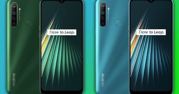 Spesifikasi Hp Realme 5i Lengkap Dengan Kelebihan Dan Kekurangannya ...