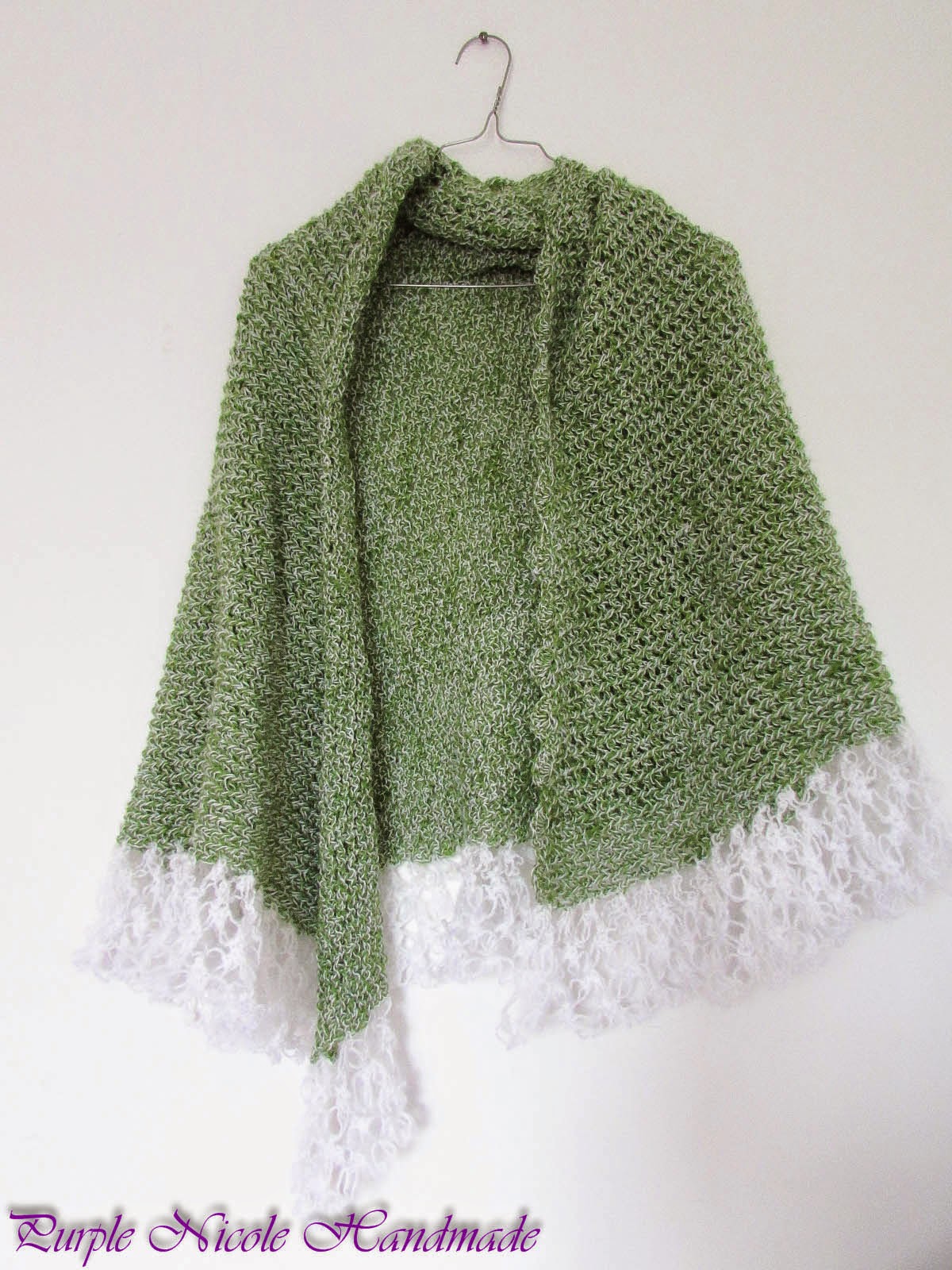 Purple Nicole`s Handmade: Fulare / Saluri elegante colorate handmade