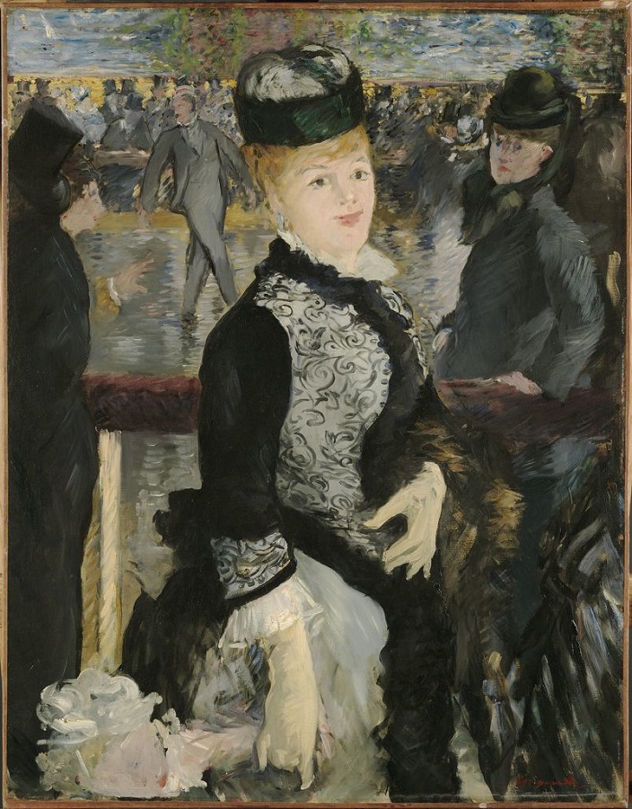 Punto al Arte: Édouard Manet (1832-1883)