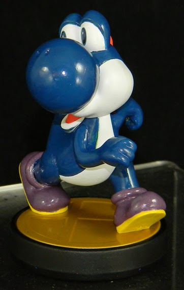 Cheets' Tweaks: Ice Mario & Dark Blue Yoshi