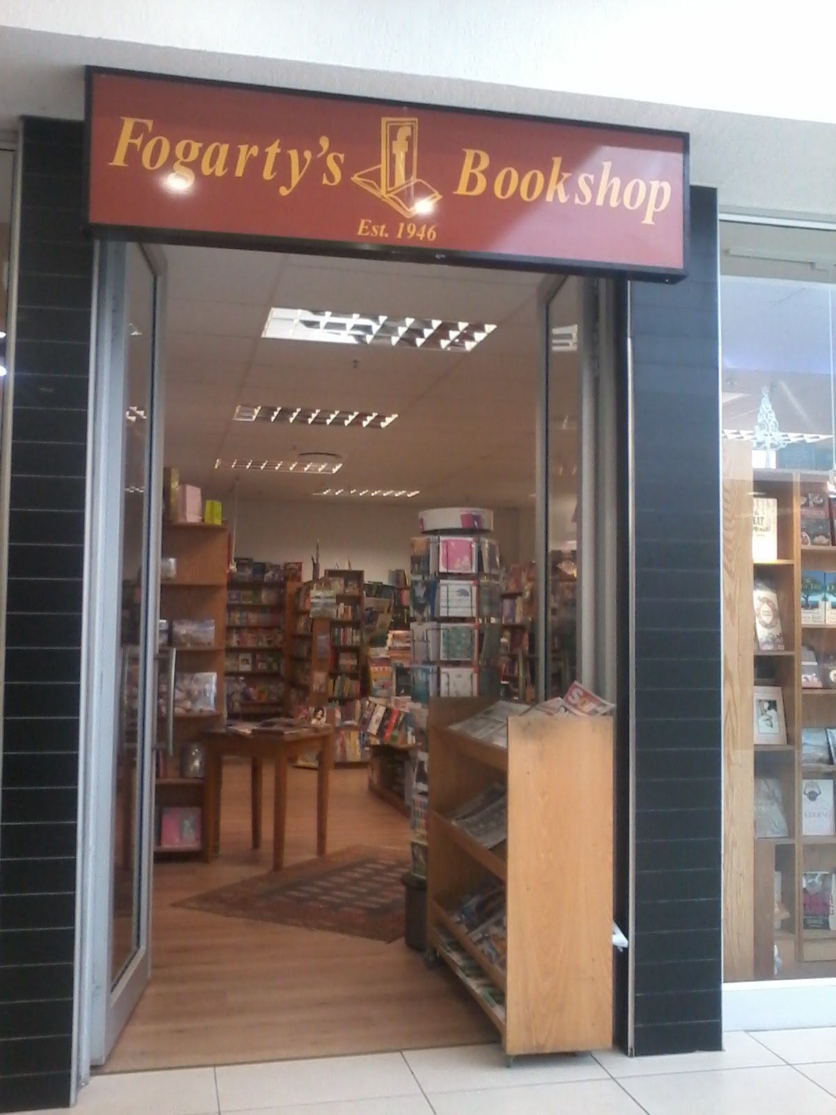 Transformational Choices: Fooling Around at Fogarty's