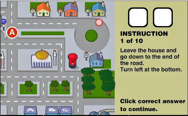 ENGLISH FUN&FAN CLUB: GAME: DESTINATION IMPOSSIBLE