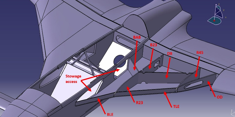 The Long EZ Build: Overview of Chapter 21 - strakes and fuel tanks