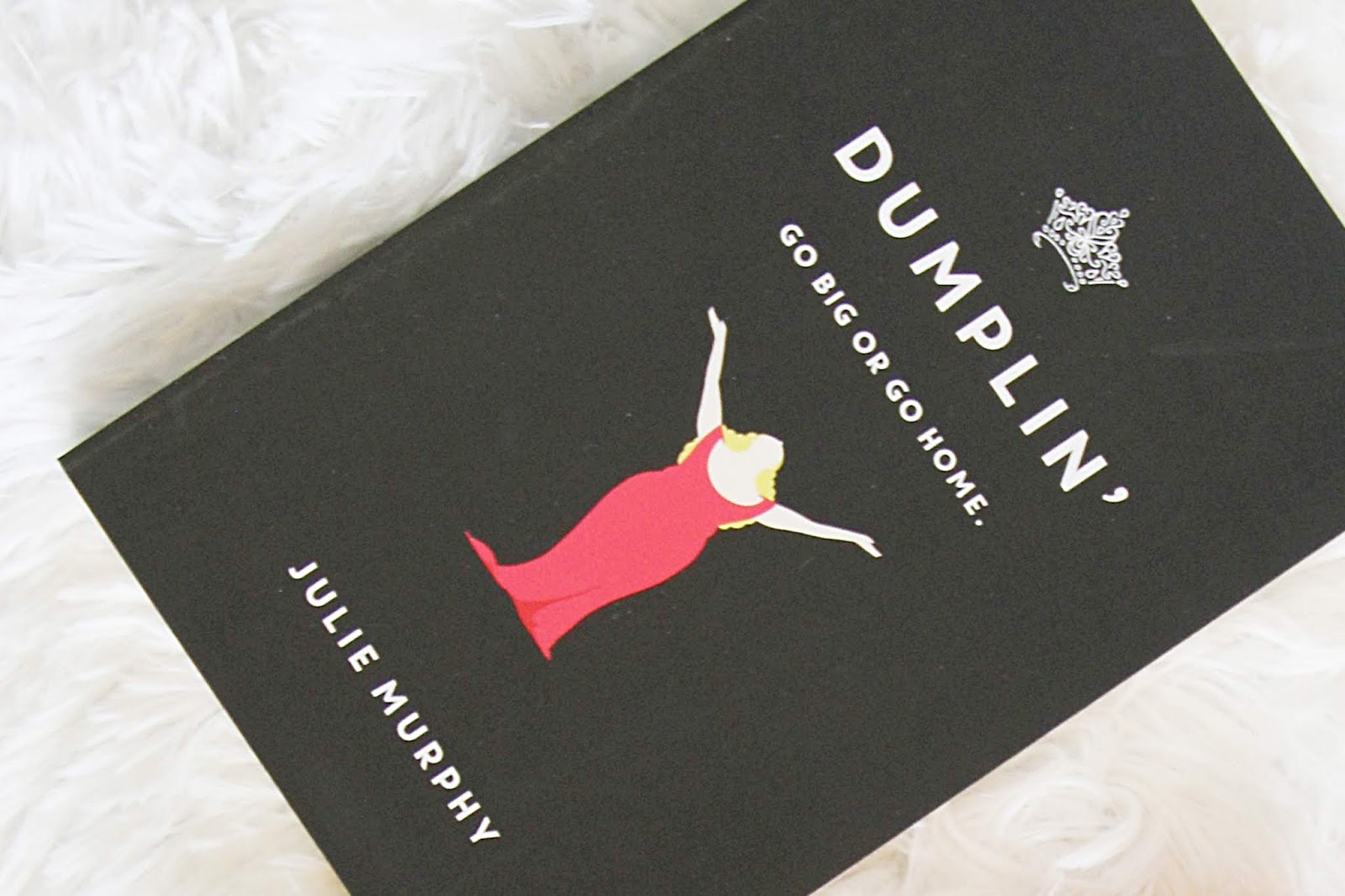 Dumplin' | Julie Murphy | Review / Blogger's Bookshelf