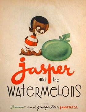 Rip Jagger's Dojo: John Henry And The Inky-Poo!